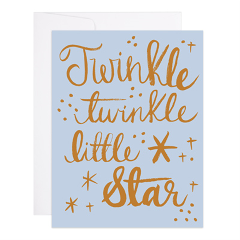 Littlest Star – 9thLetterPress